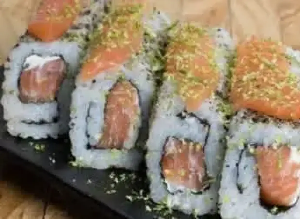 Pedido fácil com entrega rápida garantida | Hanaya Master Sushi - Fortaleza
