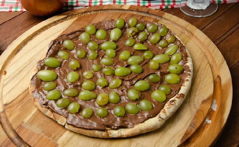 Pedido fácil com entrega rápida garantida | Pizzaria Nova Esperança ...