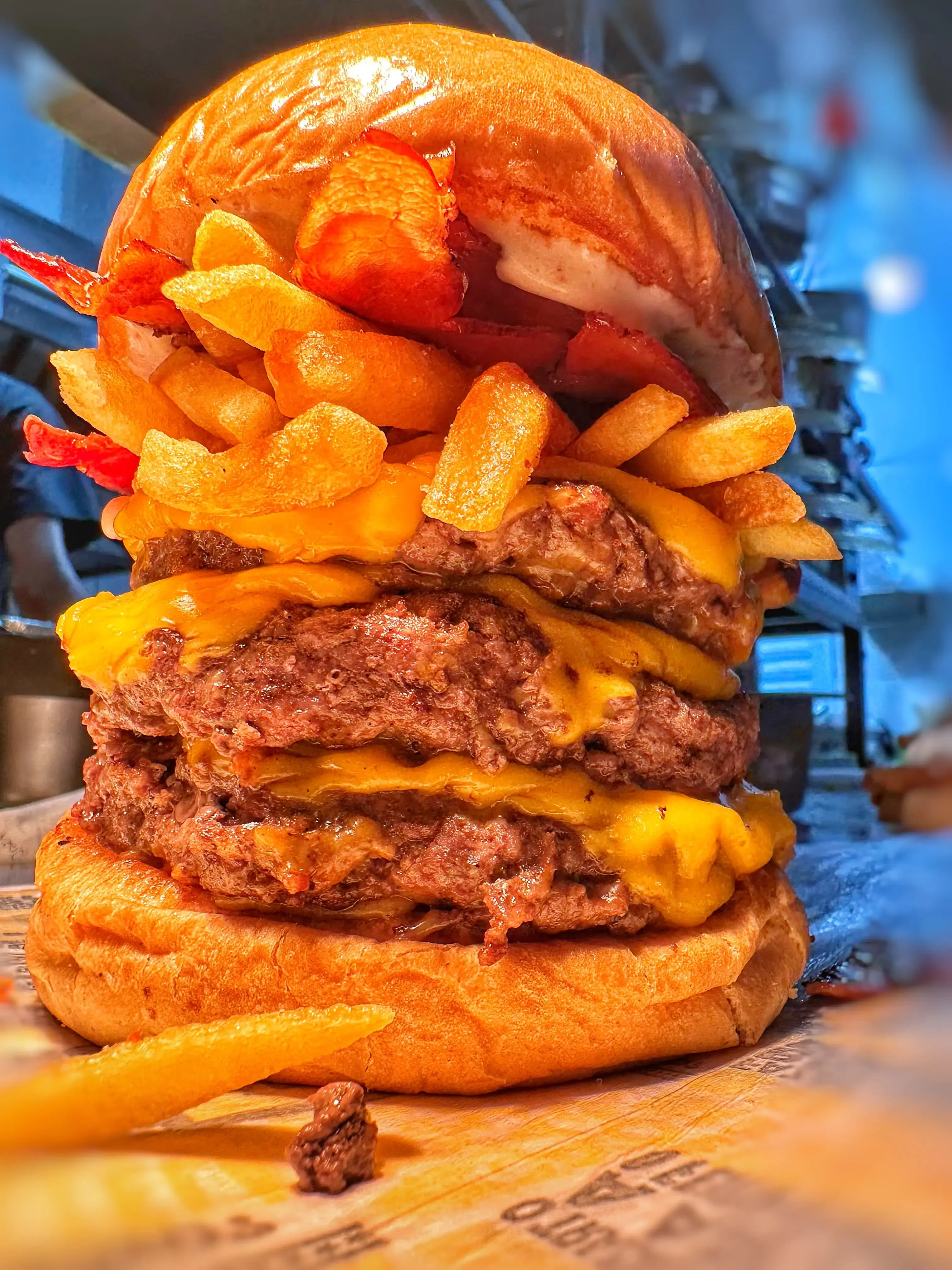 Pedido fácil com entrega rápida garantida | Bom Pastor - Pro Burger ...