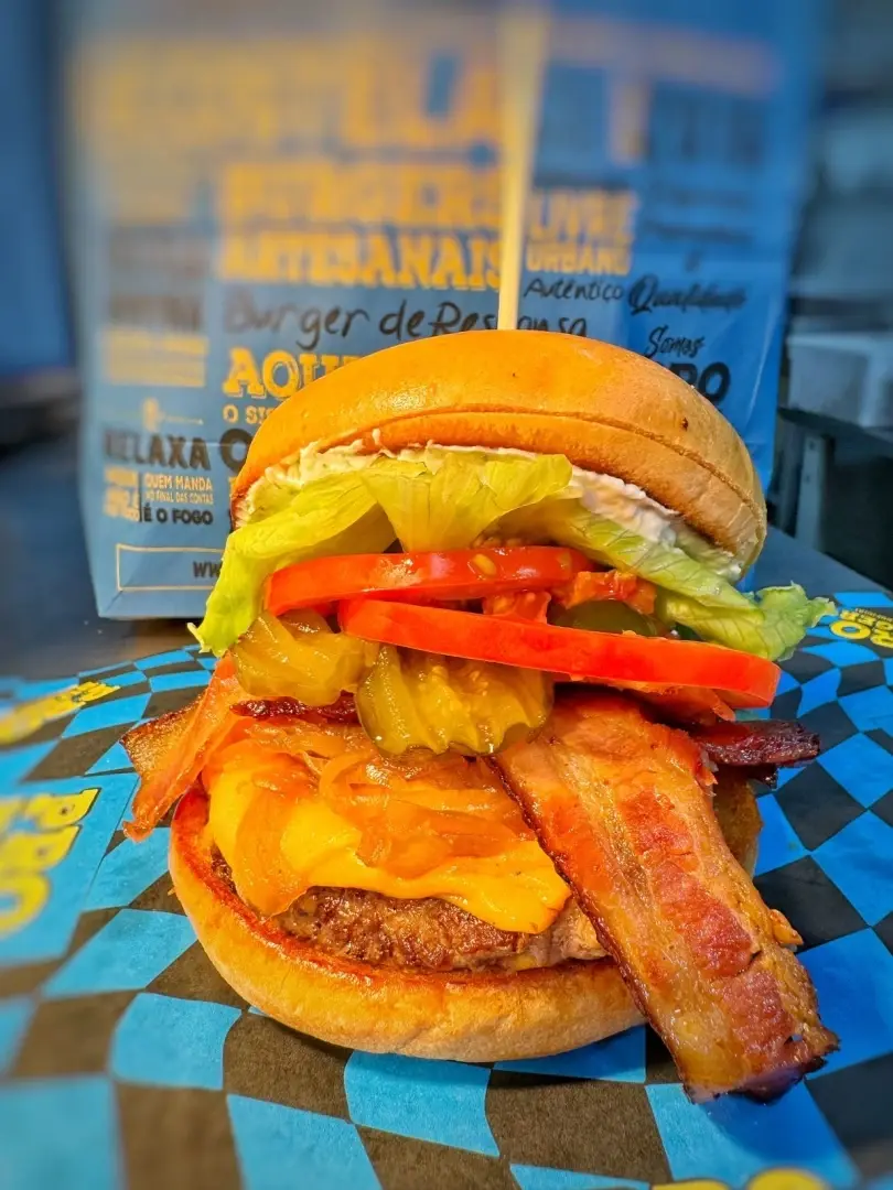 Pedido fácil com entrega rápida garantida | Bom Pastor - Pro Burger ...