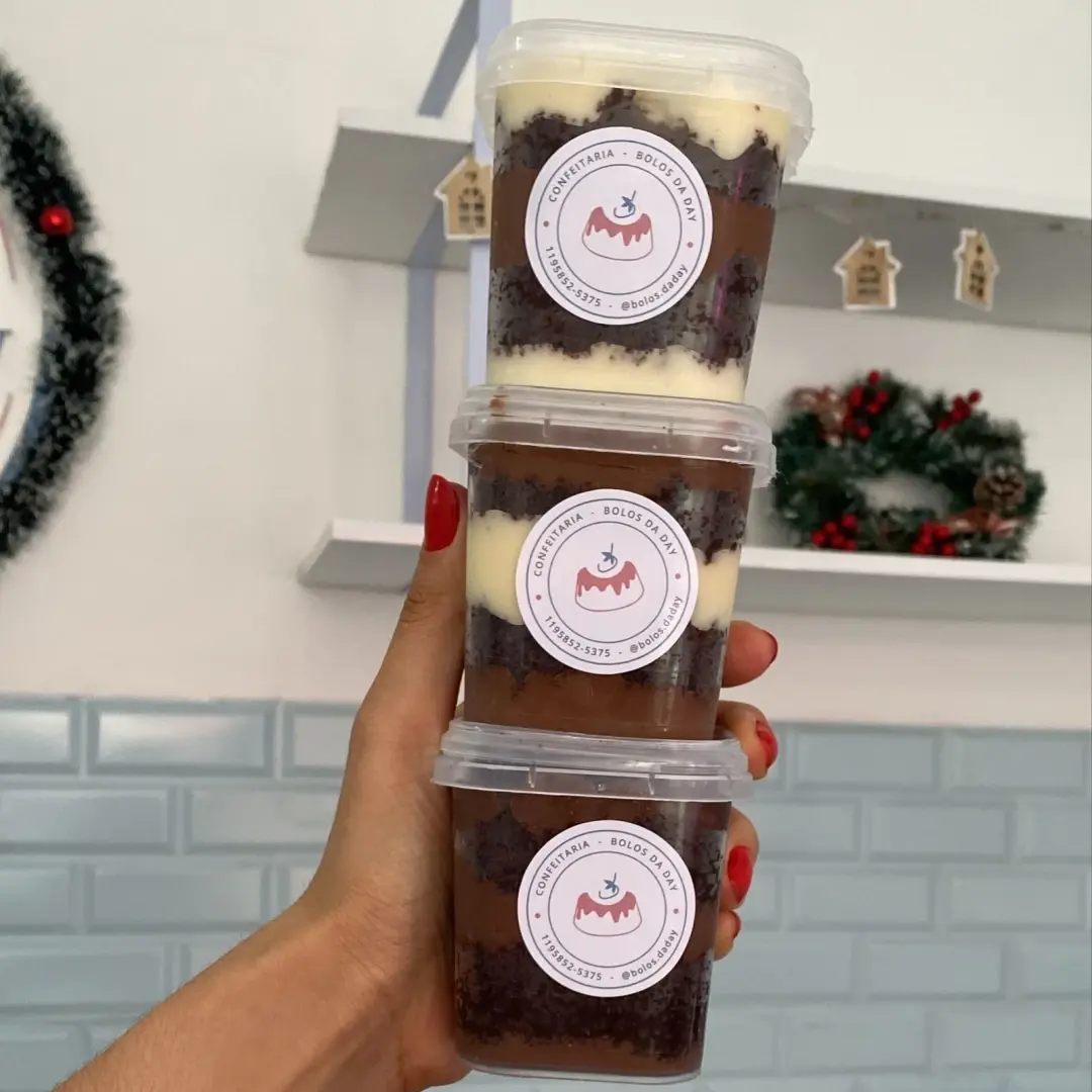 Pedido fácil com entrega rápida garantida | Bolos da Day - São Paulo